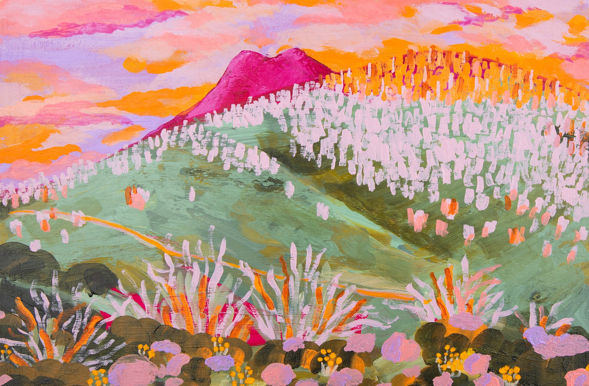 Lizzy Ann Art | Australian Artist Creating Original & Fine Art Prints